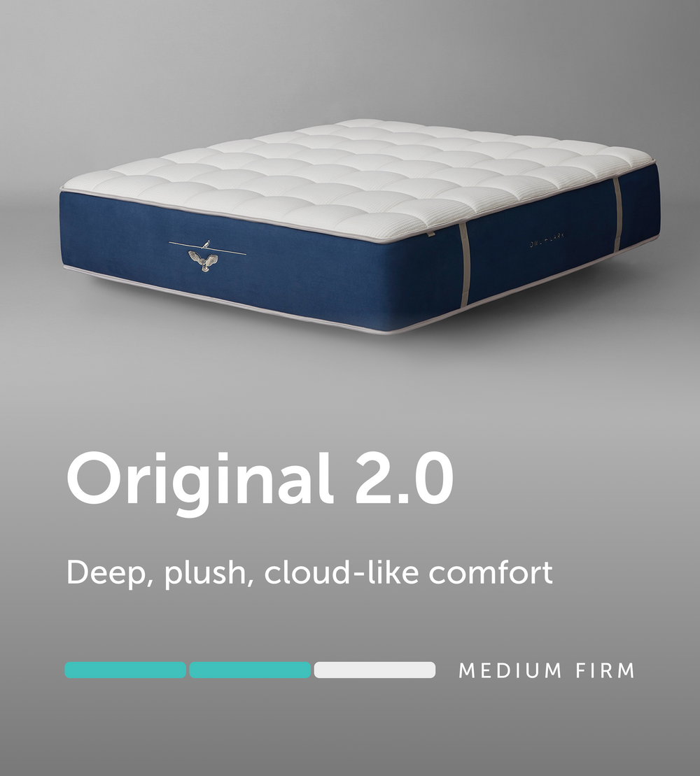 Owl + Lark | Sleep is not a luxury